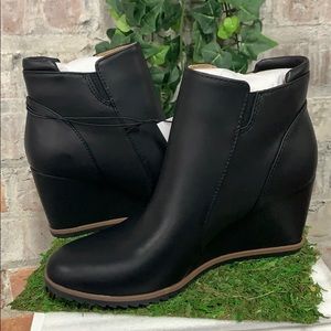 SOUL Naturalizer | Shoes | Nib Womens Soul Naturalizer Ankle Boot Wedge ...
